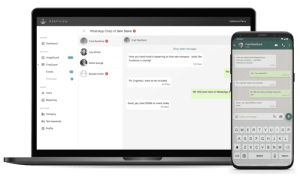 DeepView | Message Archiving & Secure WhatsApp Capture